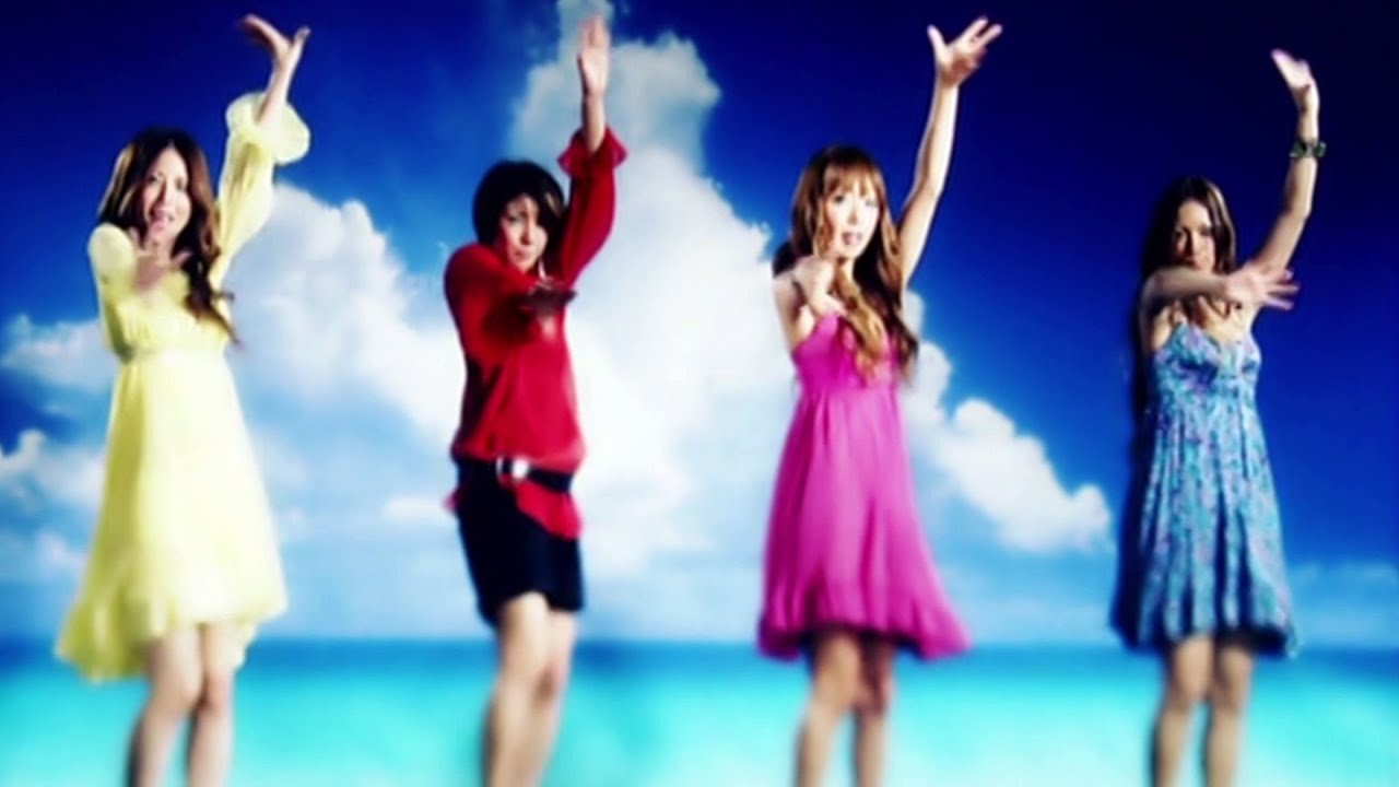 MAX - SPLASH GOLD -夏の奇蹟- - YouTube
