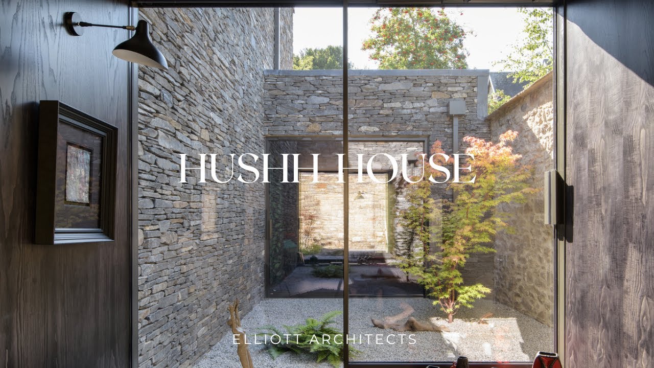 Romantic House Design • Revealing the Secret - YouTube