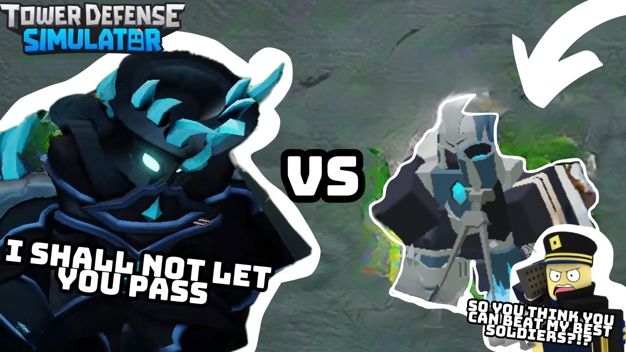 Finishing The Fallen Mortar Skin Quest!!! (TDS) - YouTube