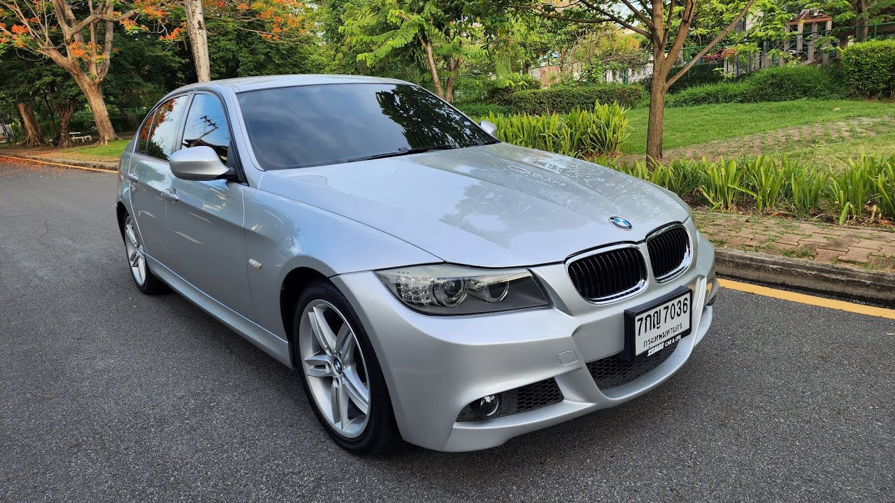 BMW E90 318i M Sport (LCI)ปี20010 - YouTube