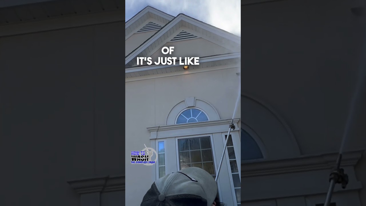 Pressure Washing - THE Most Useless Service - YouTube