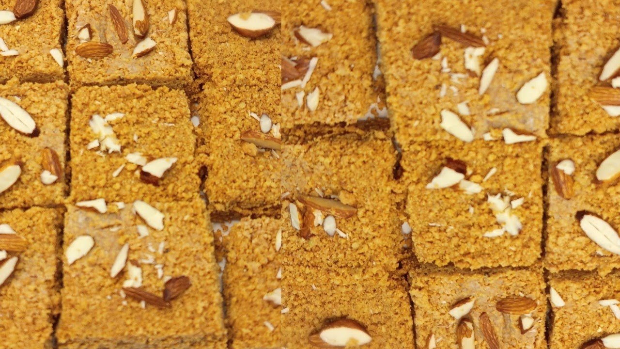 Anday Ki Mithai (Winter Special ) - Anday Ka Mesub Recipe - Tasty Food ...