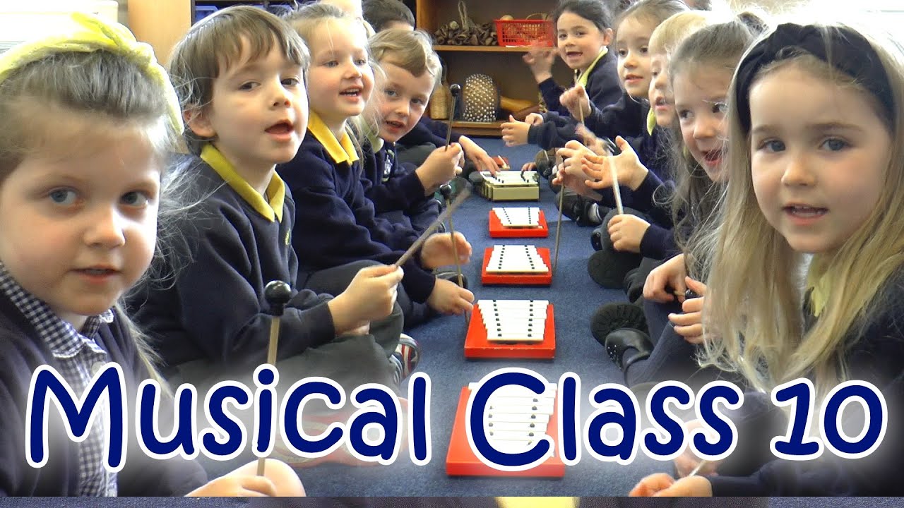 Class 10 are so MUSICAL! Join them in the music room for lots of ...