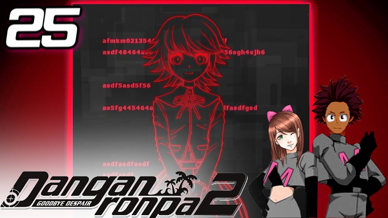 Waiting For The Main Cast ~ DANGANRONPA 2: GOODBYE DESPAIR ~ Part 25 ...