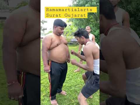 Martial arts training 🥋#martialarts #karate #surat #army #indian #indianarmy #shots #viral #trend