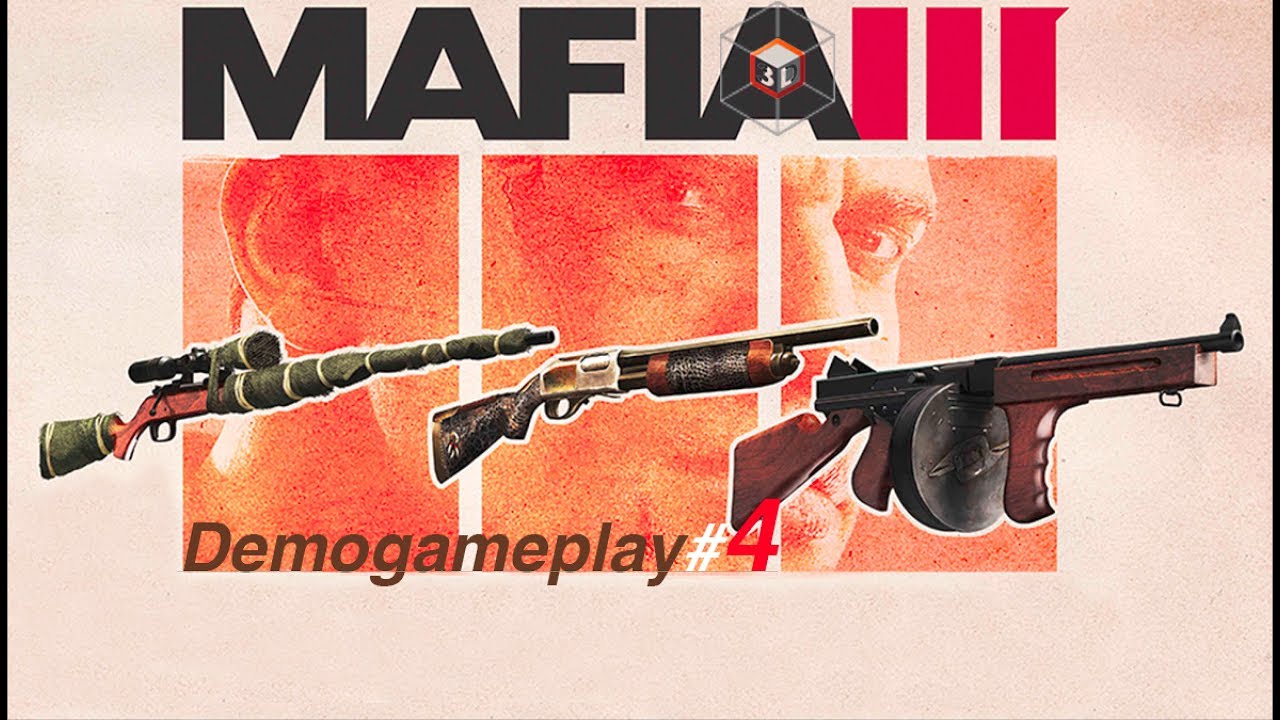 Mafia III: Demo Gameplay Part IV - HDR10 4K Ultra Mode On PC With ...