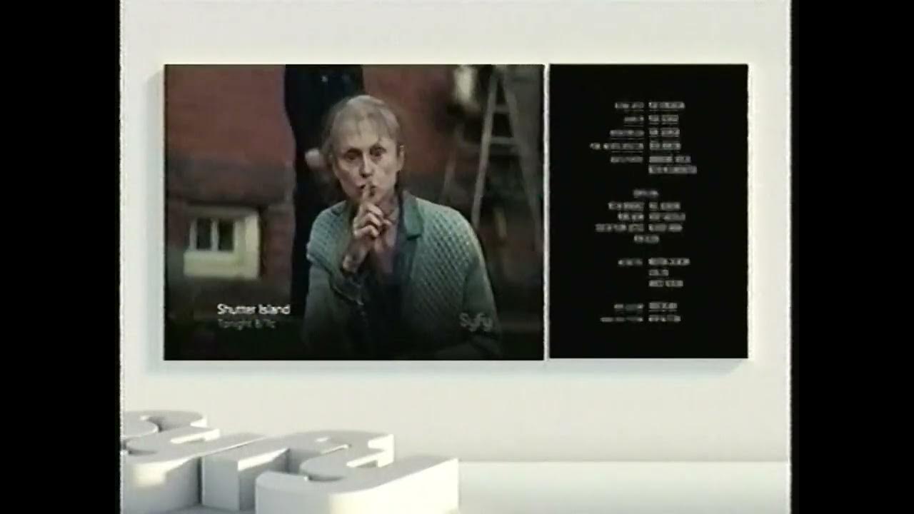 Syfy split-screen credits [September 30, 2012] - YouTube