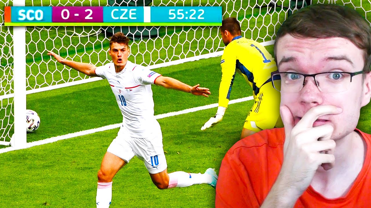NAJLEPŠIE GÓLY v histórii EURA! 🤯🏆 - YouTube