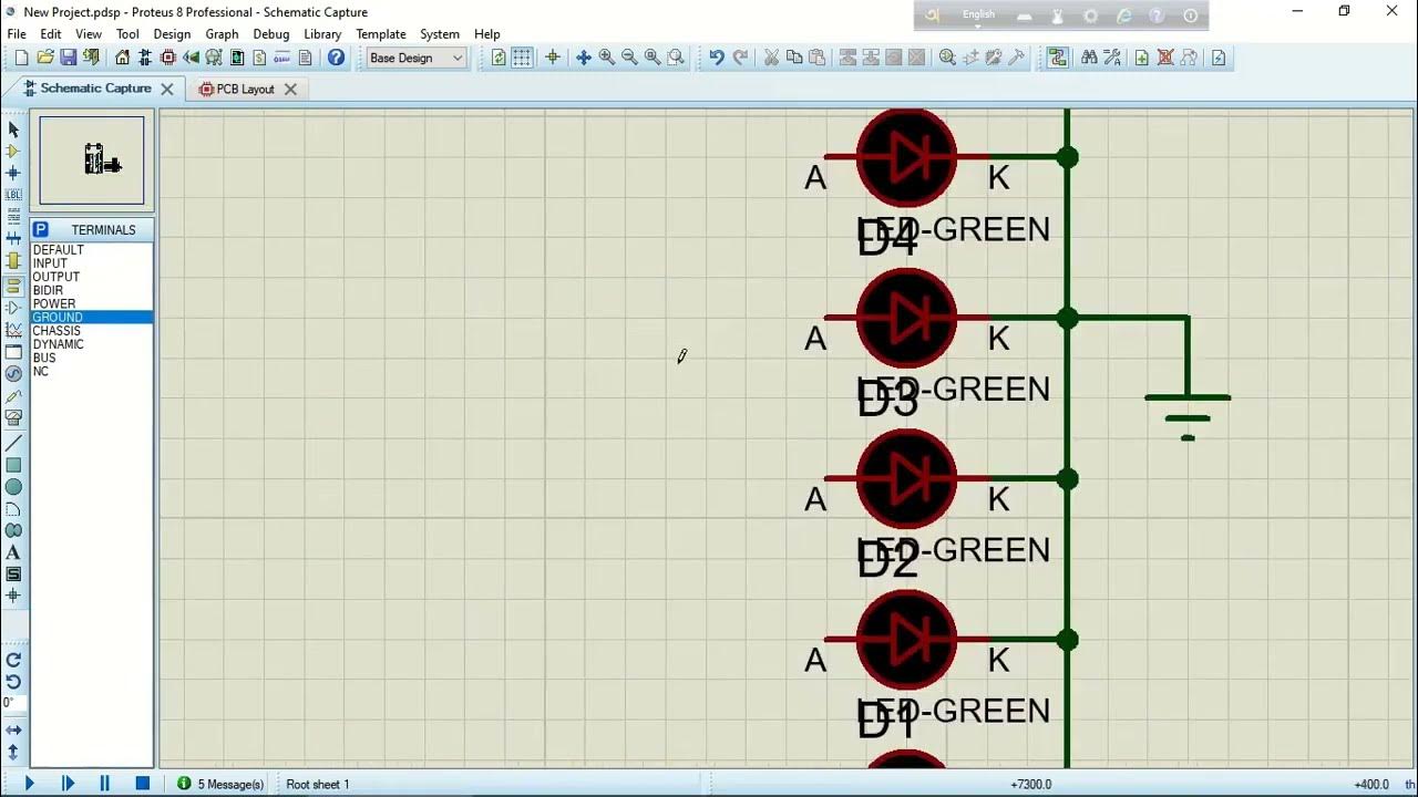 How to interface Bar graph led with an Arduino in Proteus see in this video. - YouTube