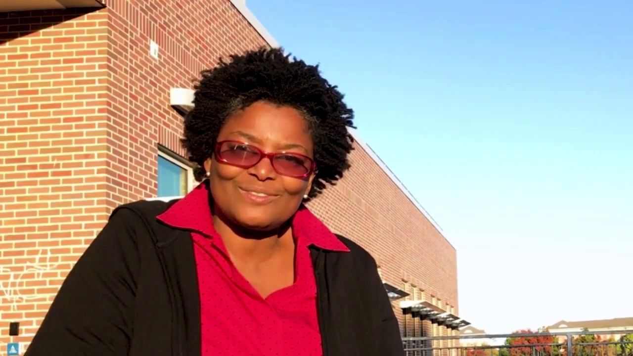 Delegate Mary Washington - Quality Education for All - YouTube