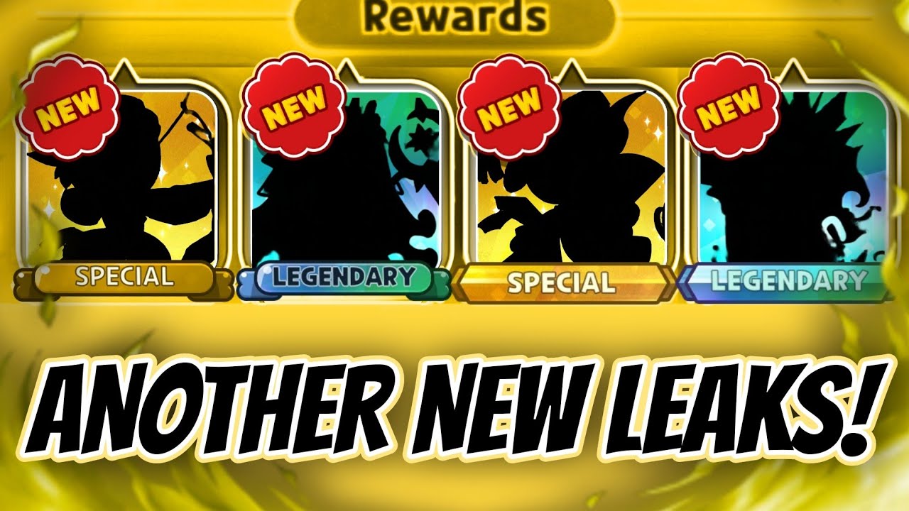 NEW LEAKS! 😱 Fire Spirit and Frost Queen Legendary Costume! - YouTube