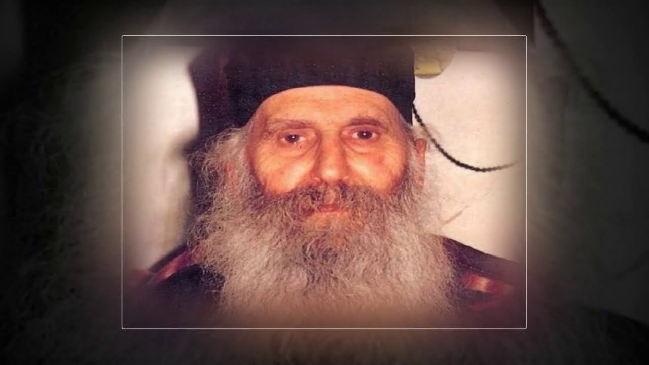 Ο Αγιος Ιακωβος Τσαλικης για τα ναρκωτικα ,τους αιρετικους και τους ...