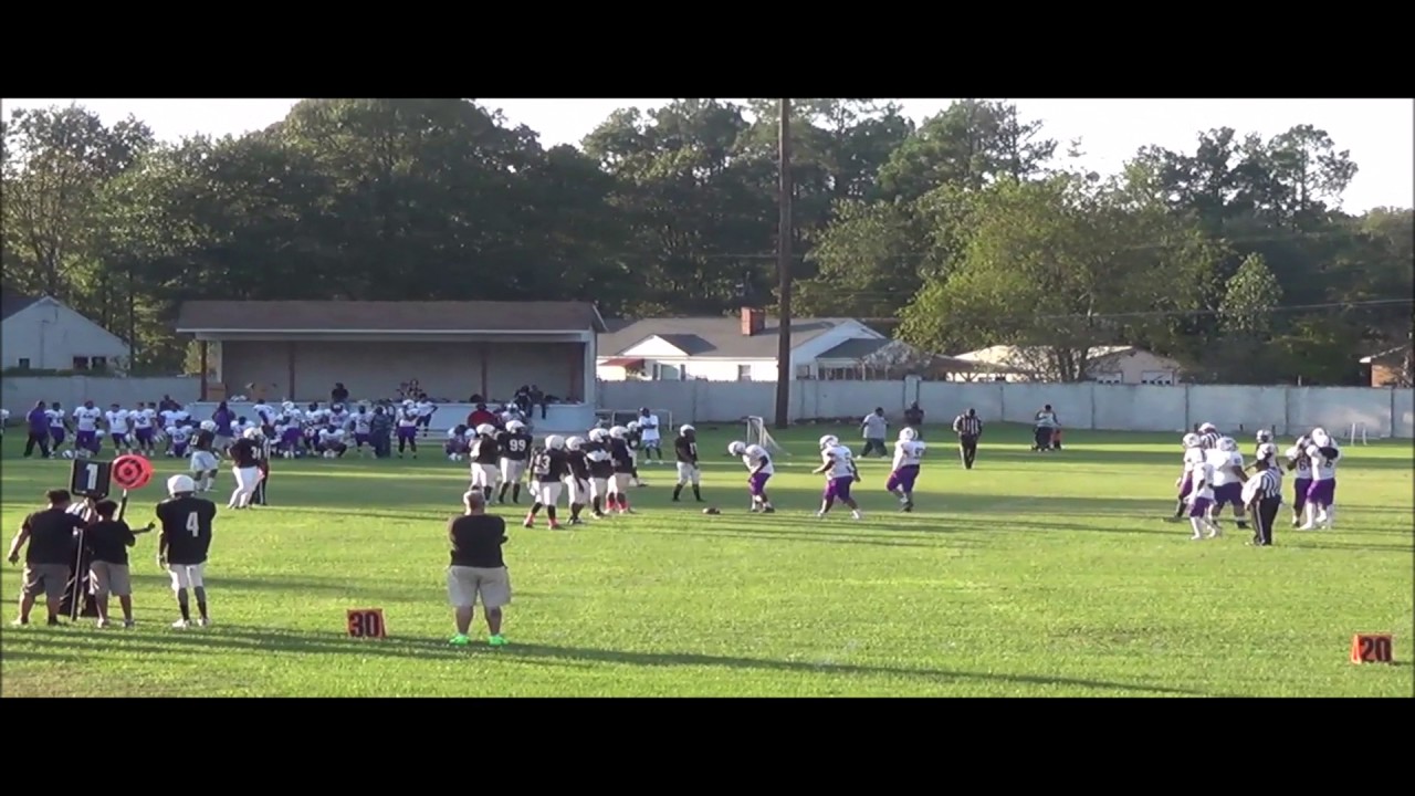 John Royal Jr Highlight Film 2 - YouTube