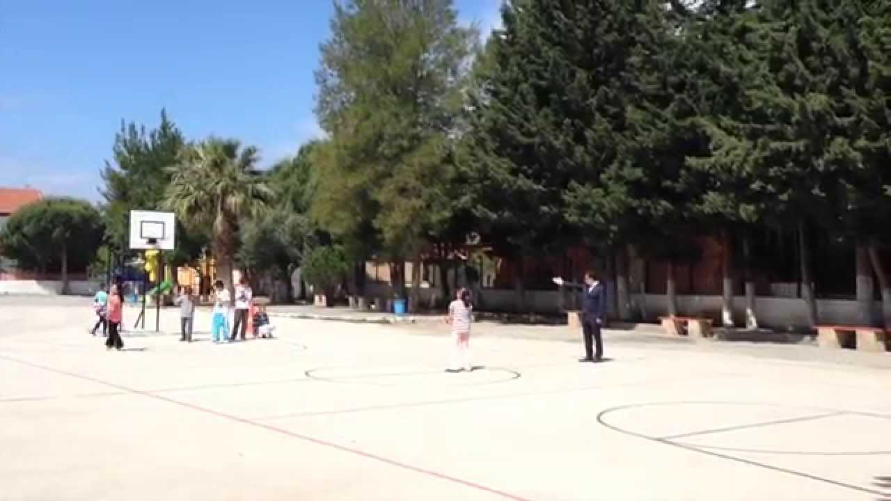 Handkerchief Game - YouTube