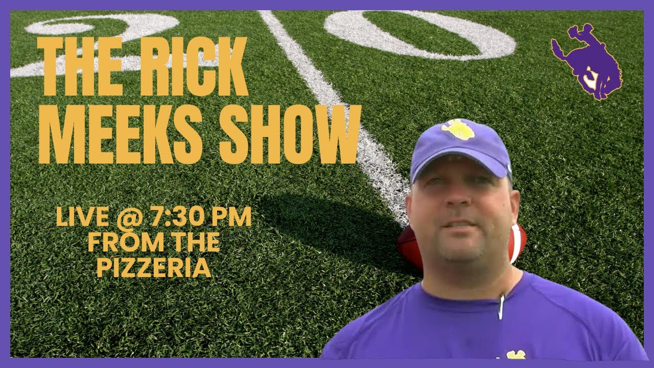 The Rick Meeks Show - Week 7 - 10-7-24 - YouTube