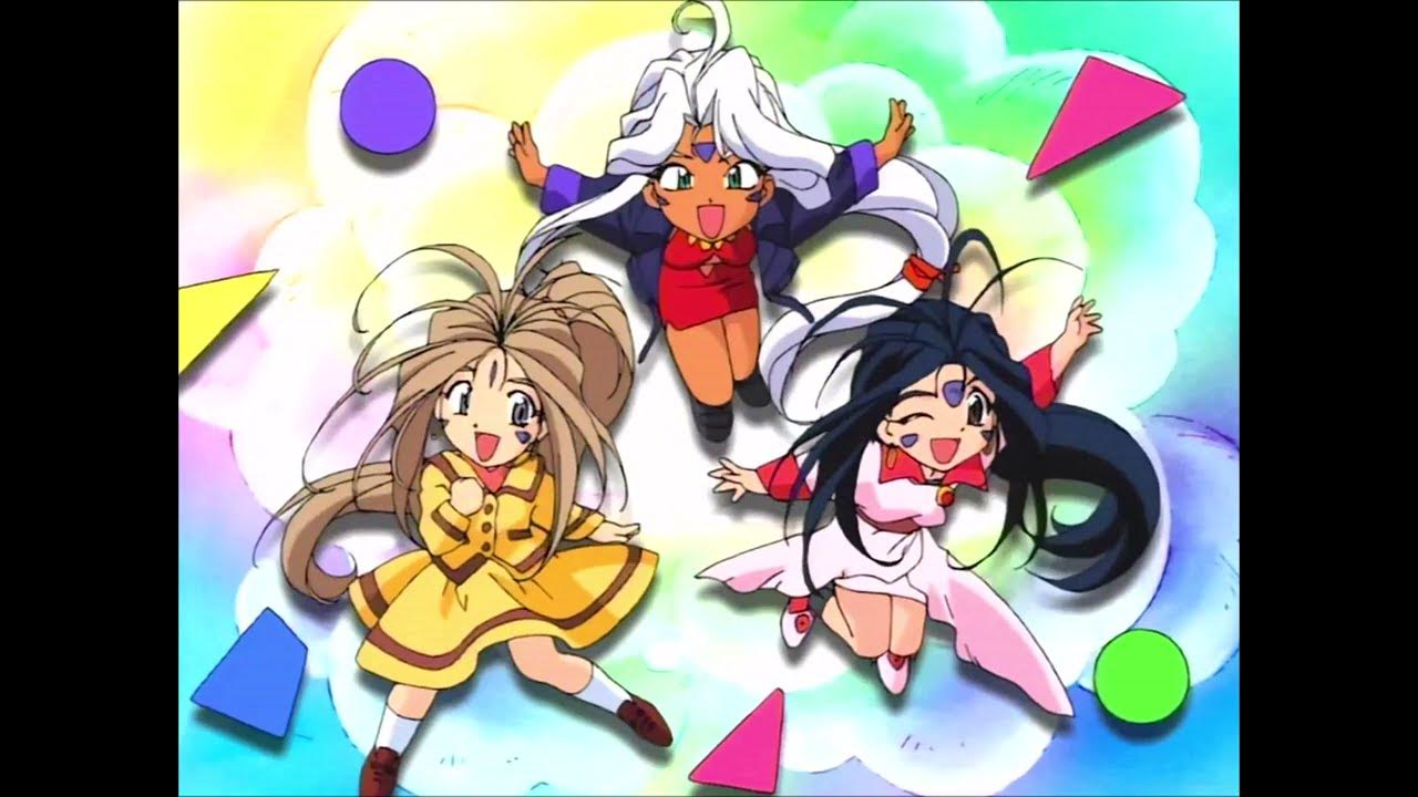 The Adventures of Mini Goddess - Denwa Shite Iwa chan - YouTube