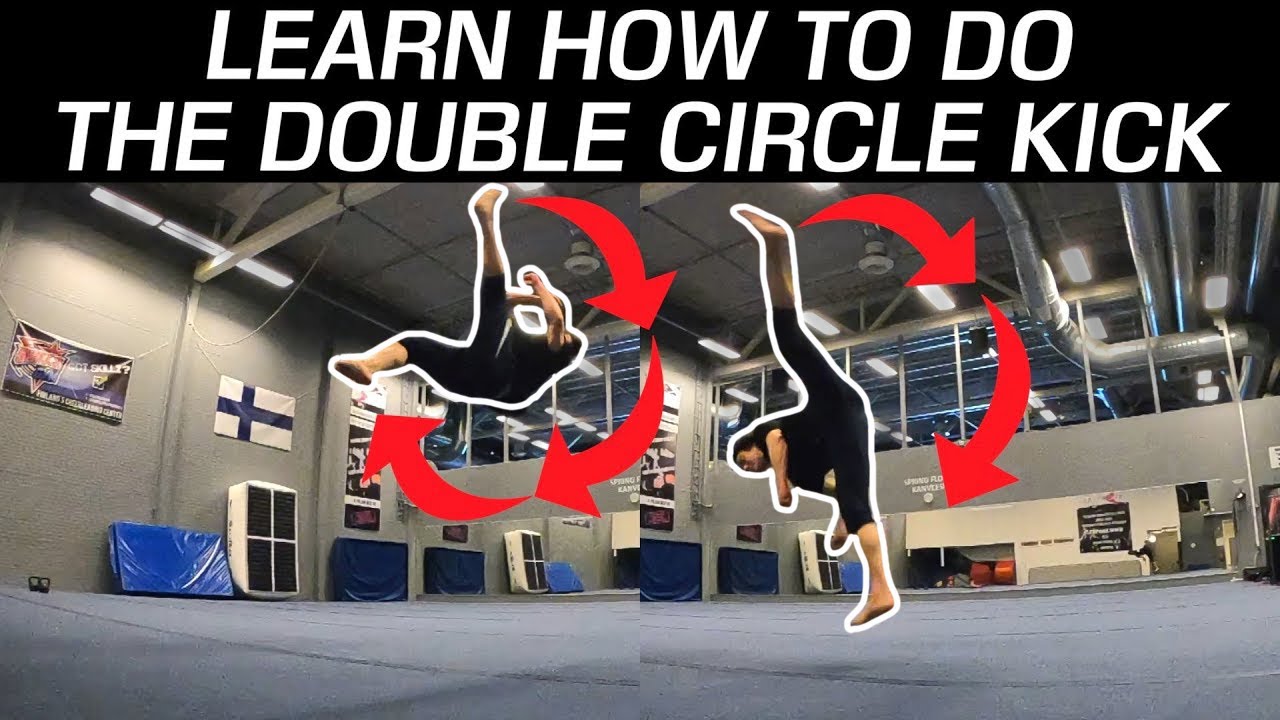 Cork Shuriken Cutter and B-twist Shuriken Hyperhook - Tricking Tutorial - YouTube