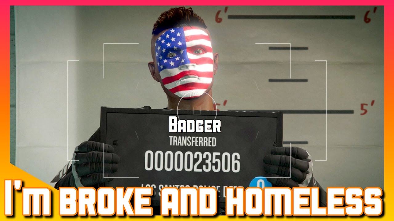 Rockstar Got Me | Trolling | GTA V online Gameplay PS4 - YouTube