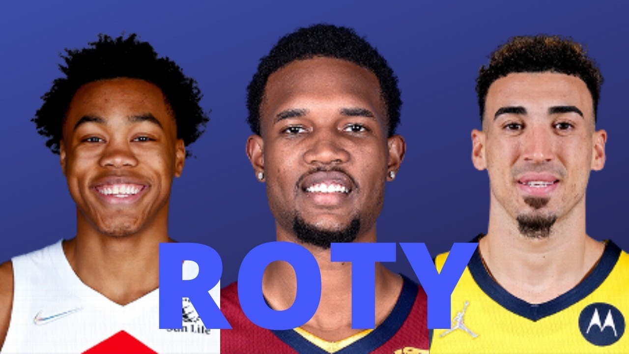 NBA LATEST ROOKIE LADDER | NBA ROOKIES | ROOKIE RACE | ROOKIE RANKINGS ...