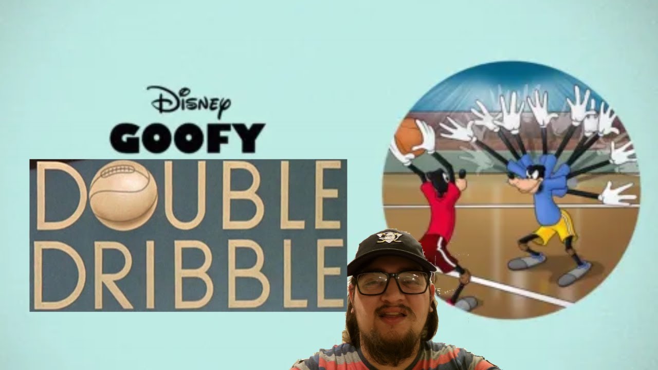 Goofy - Double Dribble (1946) - First Time Watching: Goofy Hits the ...