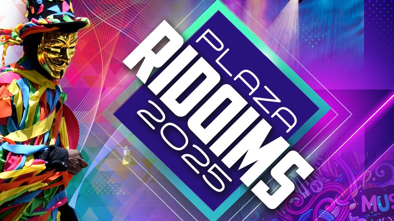 Plaza Riddims 2025 - YouTube