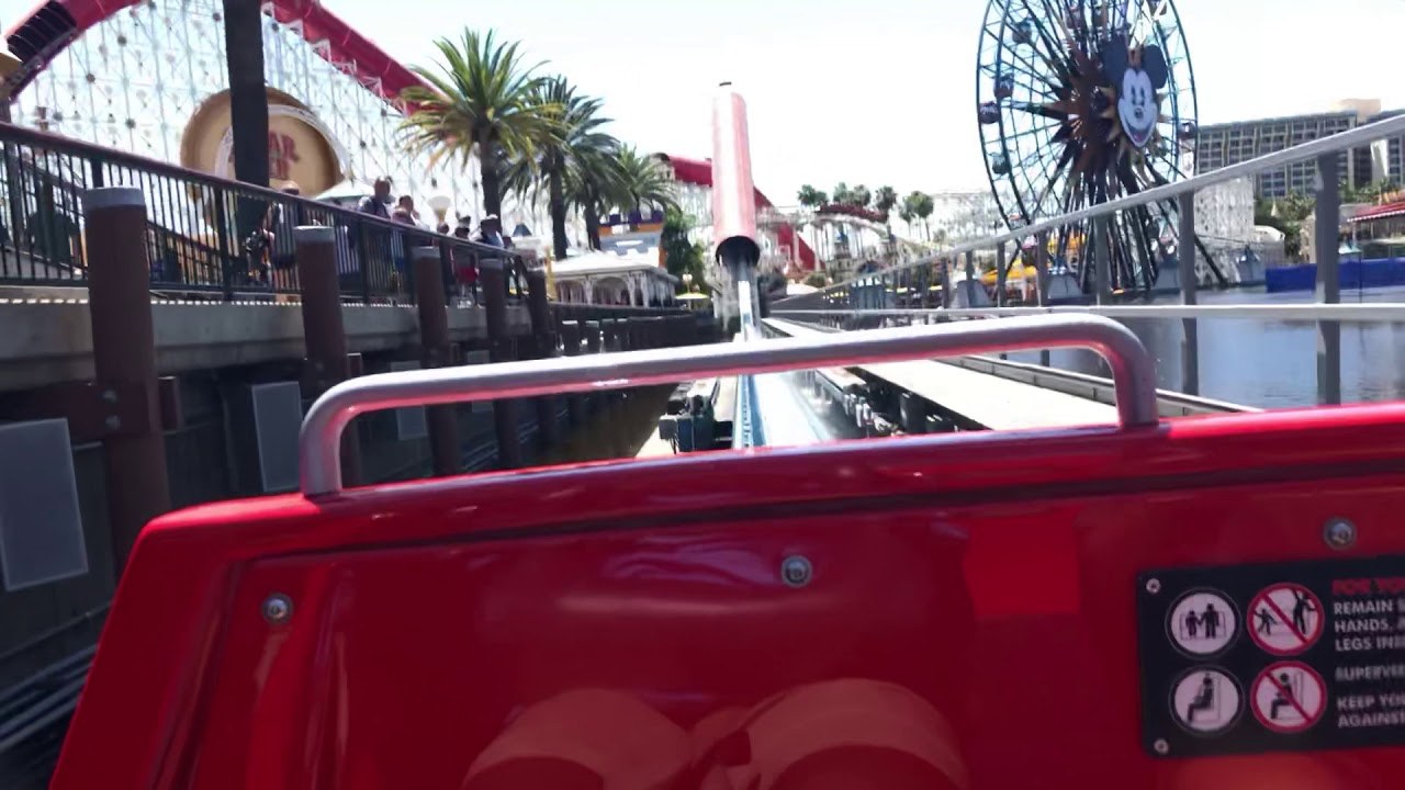 Incredicoaster!!! First person - YouTube