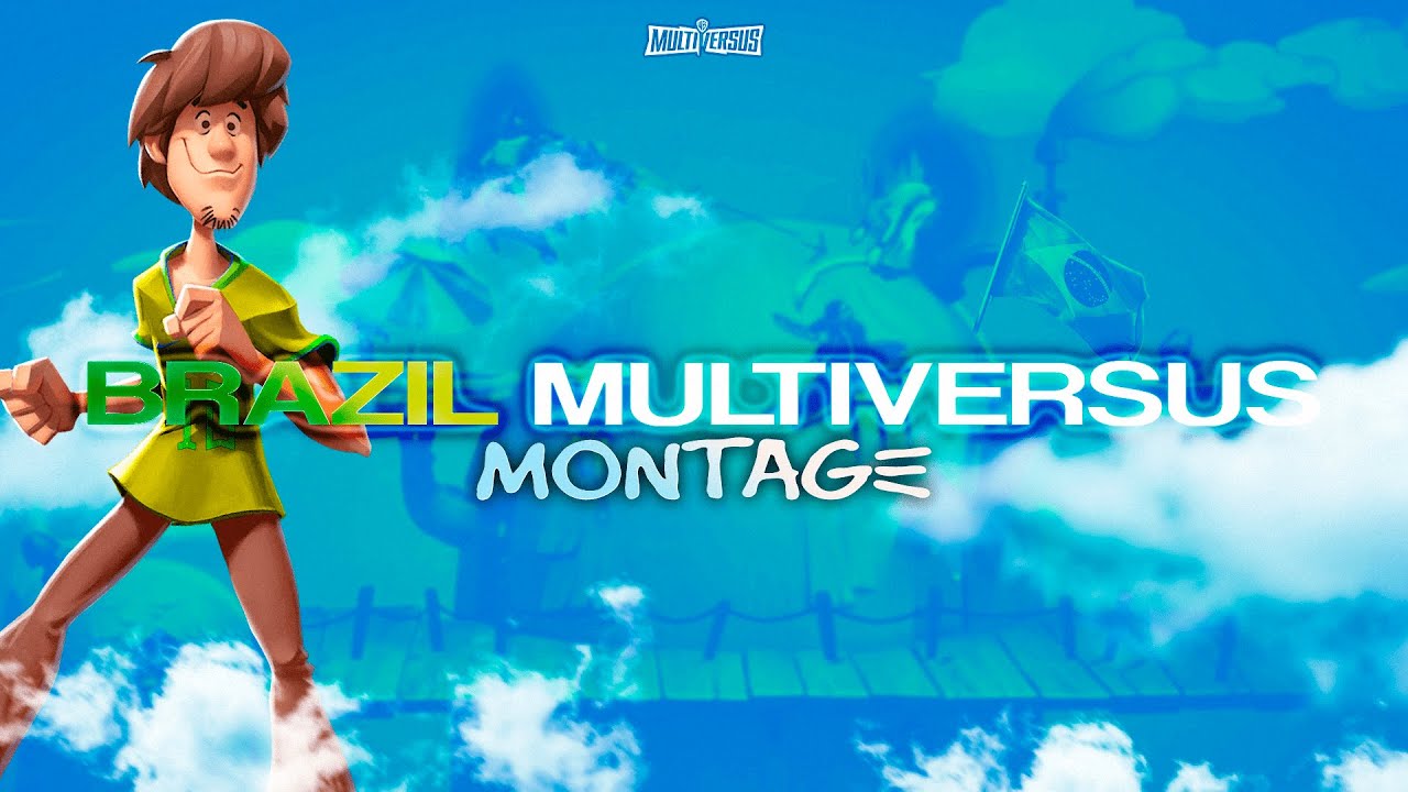 The POWER Of Multiversus Brazilian Community - YouTube