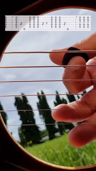 Kashmir - Led Zeppelin. Acoustic Guitar (Tabs). #shorts #acoustic #guitar - YouTube