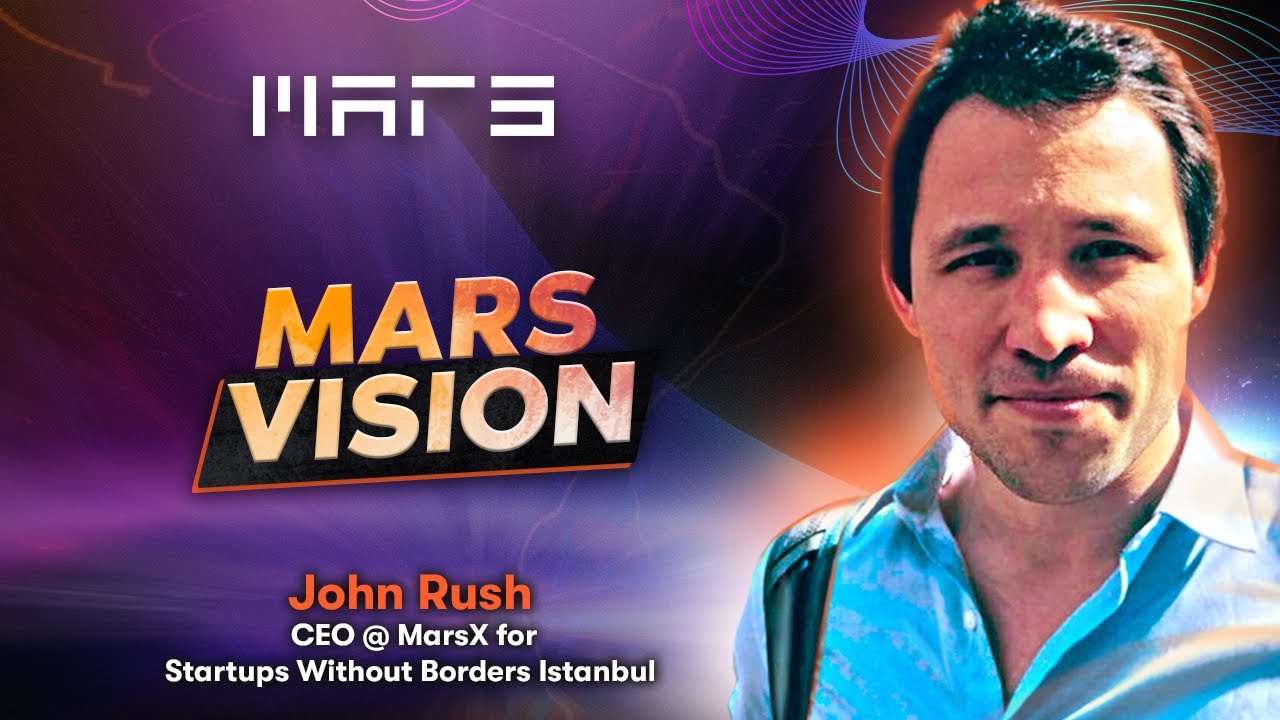 Mars vision. The future of software development - YouTube