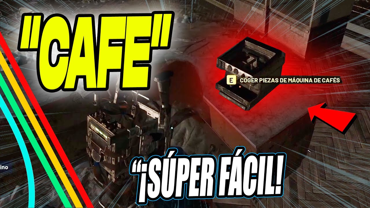 “Cómo COMPLETAR la misión CAFÉ ☕ ARC Raiders” - YouTube