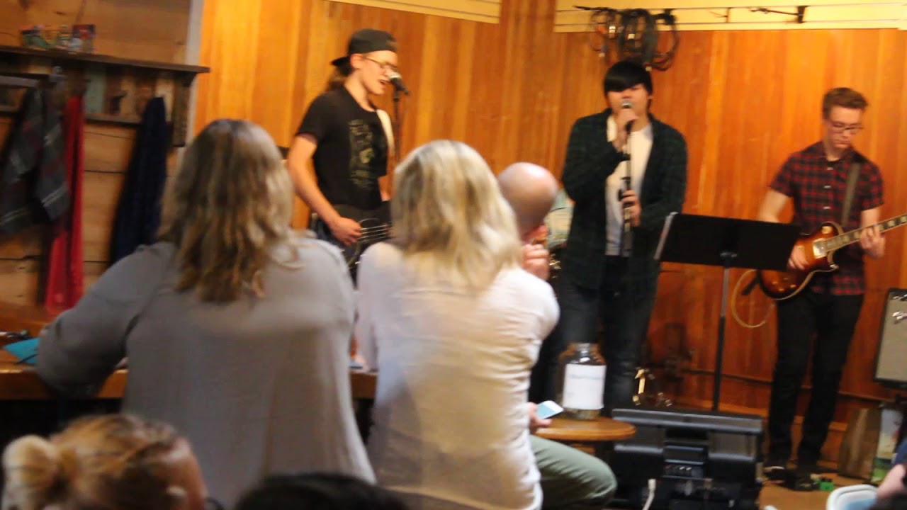 The Sauruses Original "Bridge the Divide" - YouTube