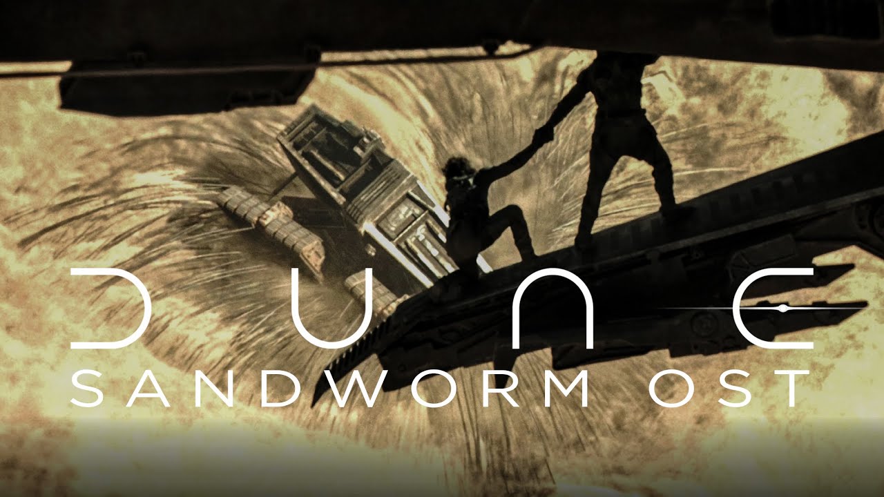 DUNE OST - Sandworm Attack Soundtrack [10 Minute Extended] - Ripples in ...
