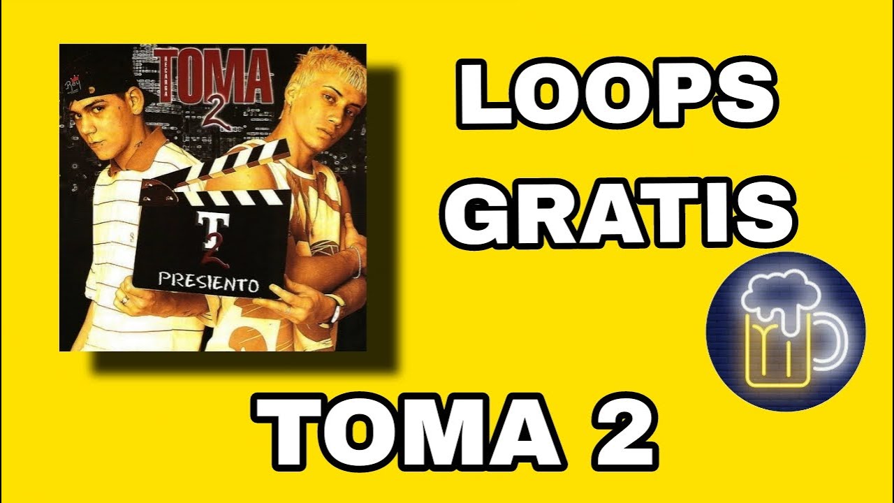 TOMA 2 - DESCARGAR LOOPS GRATIS PARA KONTAKT CUMBIA - YouTube