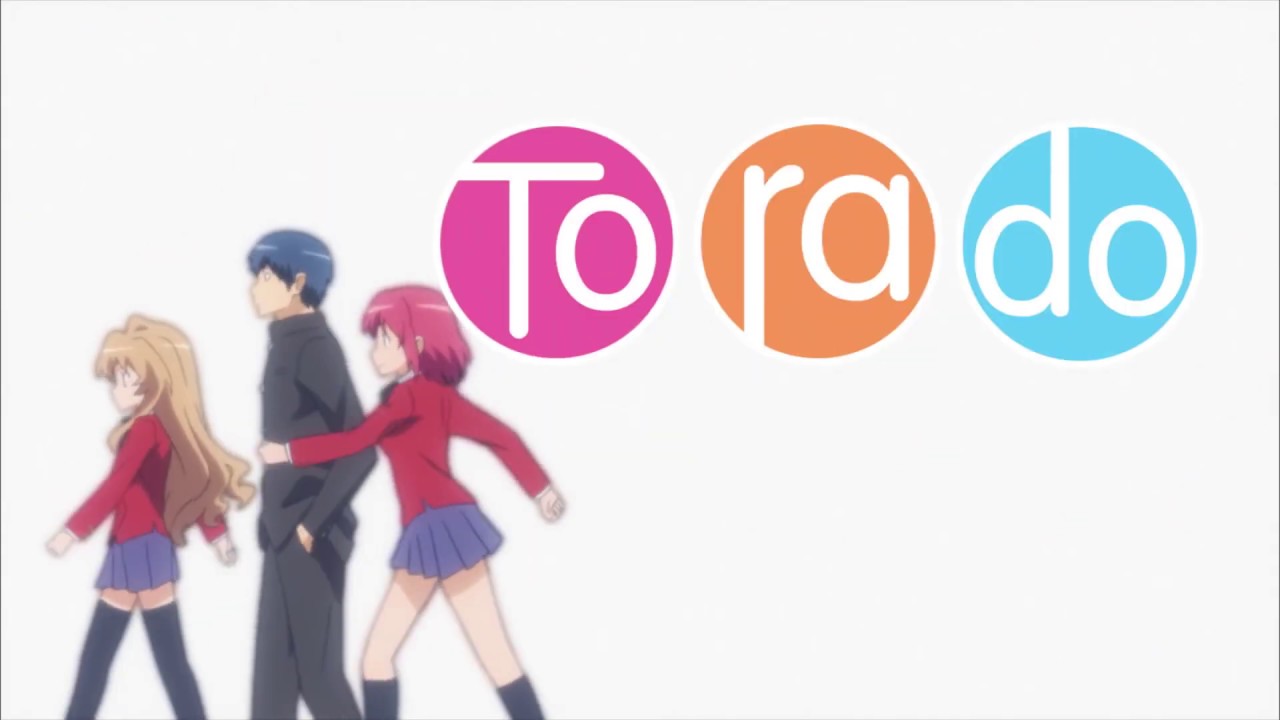 Toradora! - Official English Trailer - YouTube