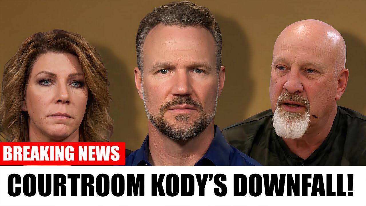 COURTROOM KODY’S DOWNFALL! David Woolley Reveals Damning Quotes That ...