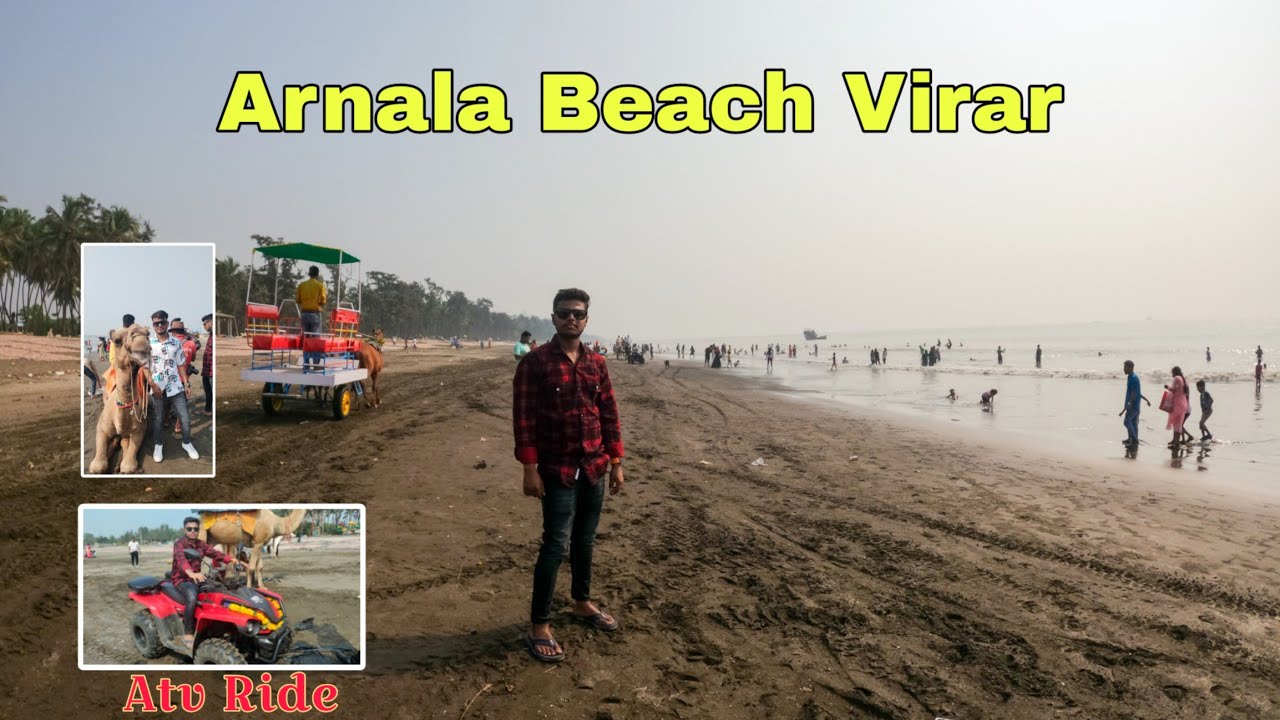 Arnala Beach Virar West | How To Reach Arnala Beach Virar | Beat Beach ...