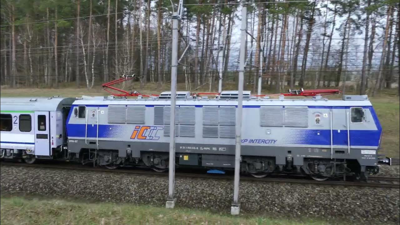 EP09-017 "Opocznianka" z IC Sobieski do Wiednia - YouTube