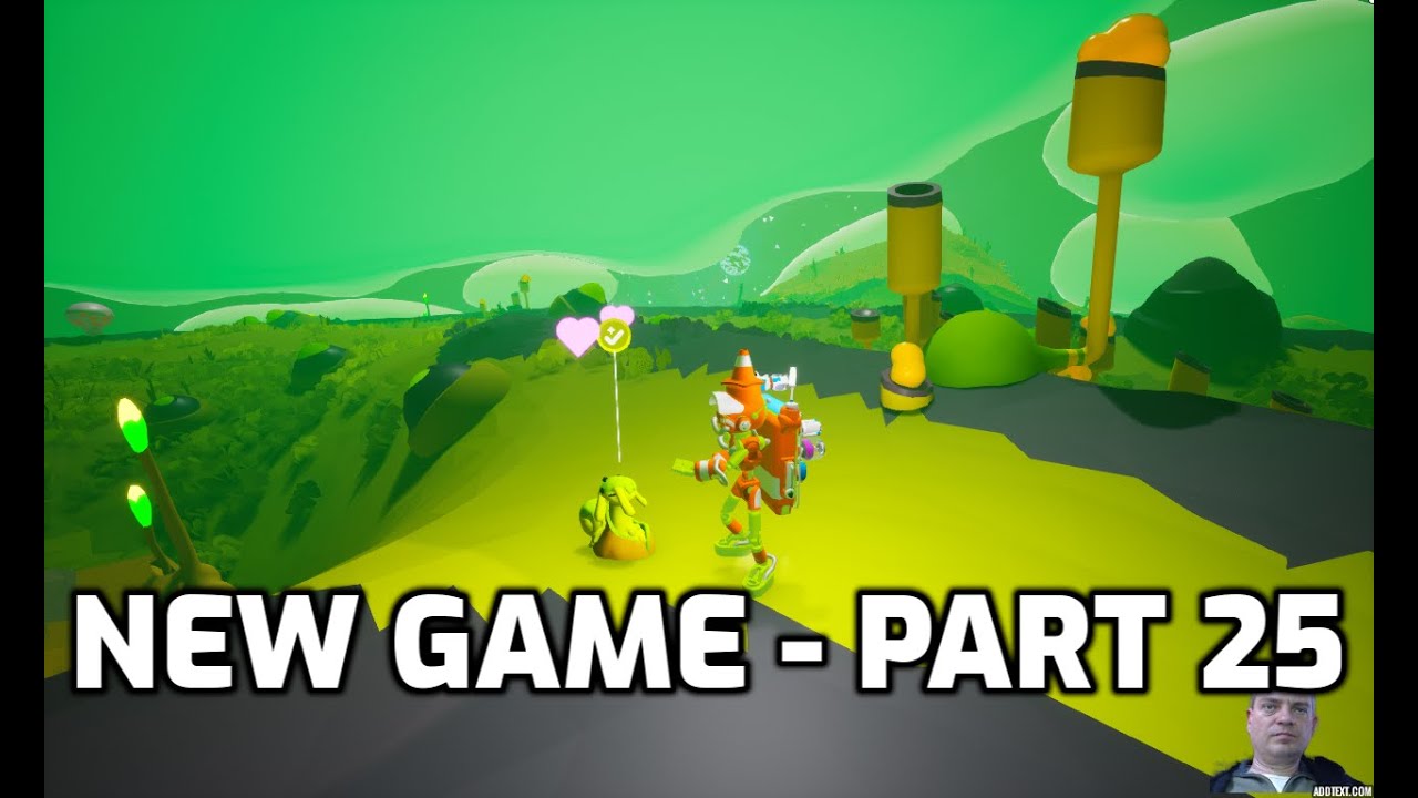 Astroneer Controls Update Gameplay - Part 25 - YouTube