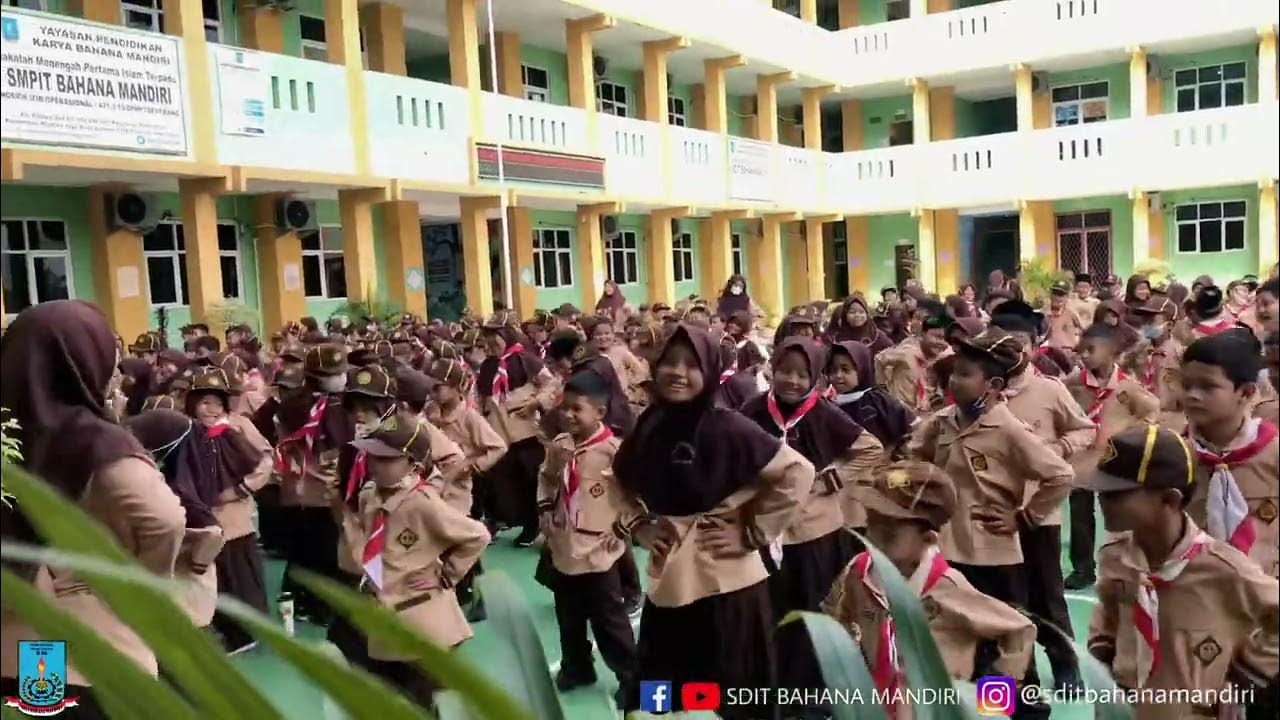 Kegiatan Pramuka kelas 1 & 2 (3 November 2022) | SDIT Bahana Mandiri - YouTube