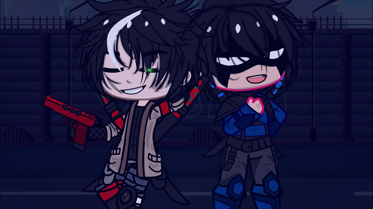 DYNAMIC DUO || Redhood and Nightwing // read des* - YouTube