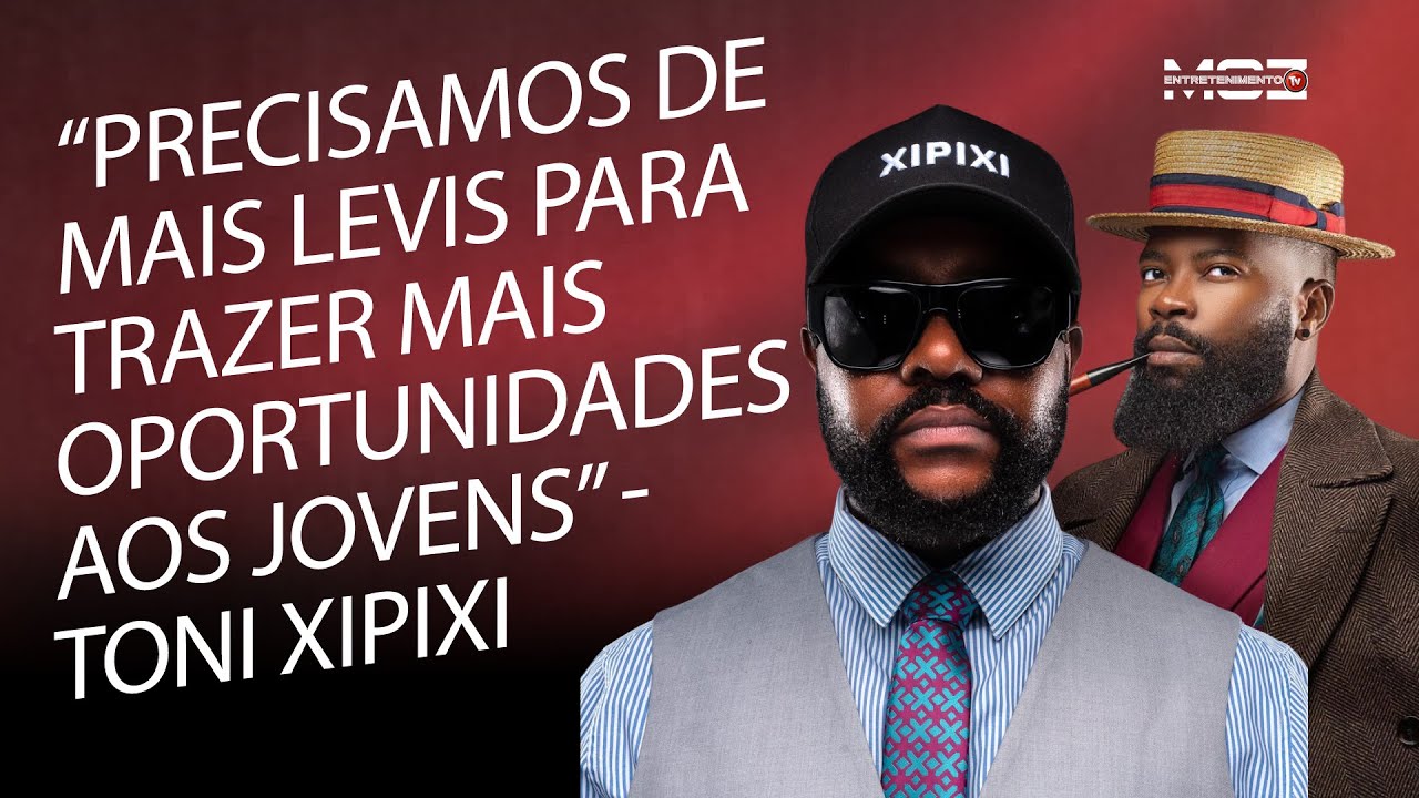 “Precisamos de mais Levis para trazer mais oportunidades aos jovens ...