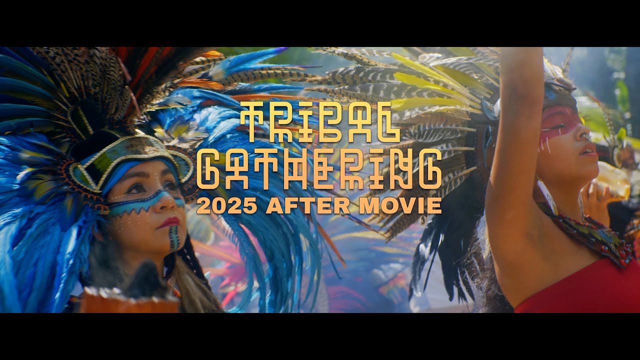 Tribal Gathering 2025 - YouTube
