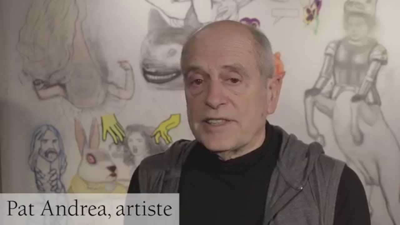 Pat Andrea présente "Alice au Pays des Merveilles illunimé par Pat ...