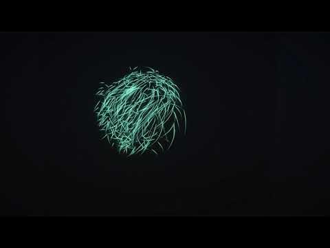 Unity, VFX Graph - Swarm - YouTube