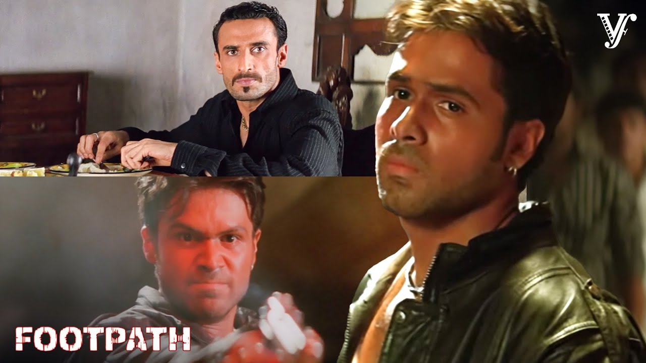 Emraan Hashmi, Local Roadside Tapori Gunda, Troublemaker for His ...