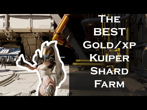 The BEST Gold, EXP, Kuiper Shard Farm in The First Descendant - YouTube