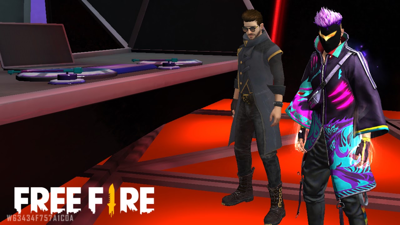 Transmissão ao vivo de Sr Erick FF - YouTube