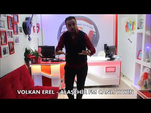 Alaşehir Fm Dj Volkan İle Düşler Sokağı Programından Canlı Yayın..