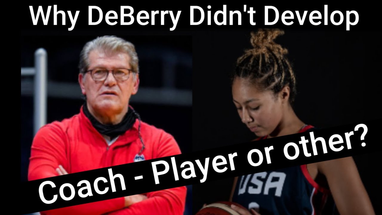 Who is to Blame for Amari DeBerry's lack of development? Coach, Player ...