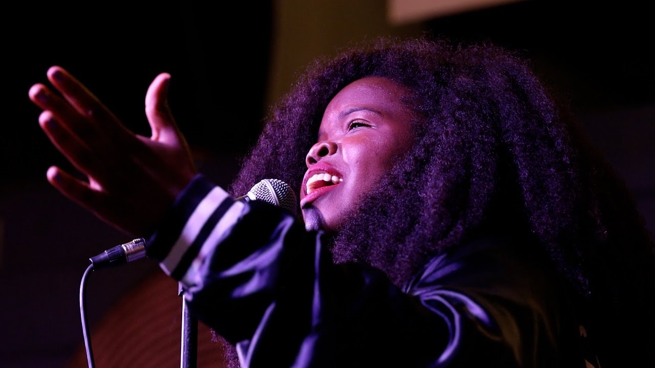 Danielle Ponder talks about her music and performs from her solo debut ...